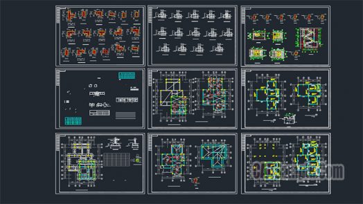 Autocad Blocks Dwg Page 2 Cadsample Com Free Dwg Cad File