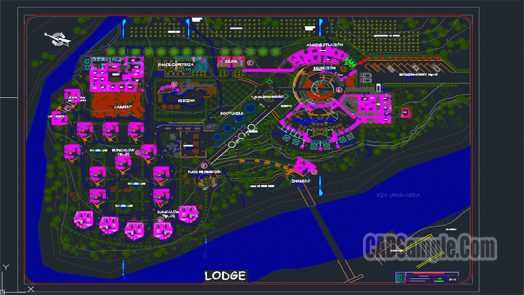 Compass Symbol Autocad Blocks Free Dwg – CADSample.Com Free DWG CAD File